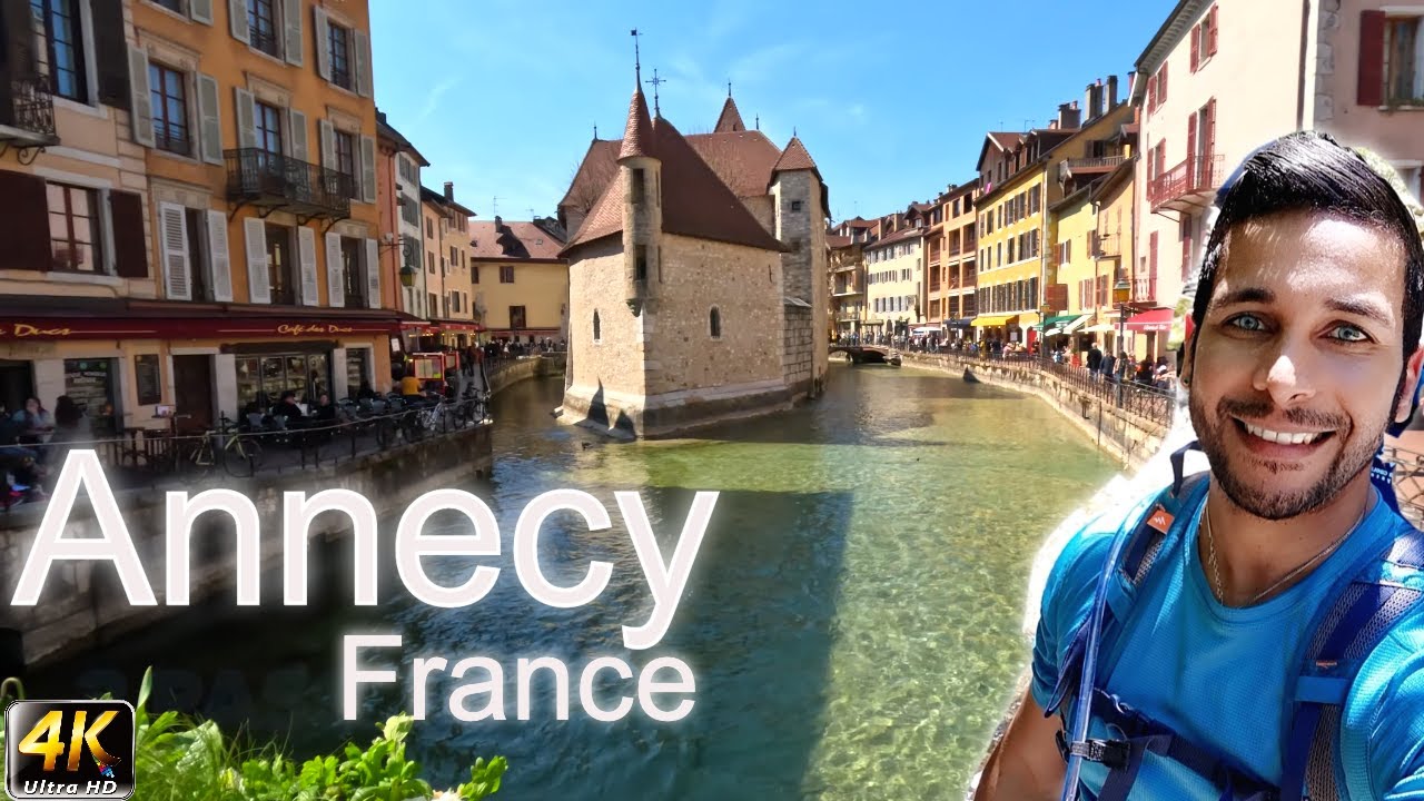 Reportage photo : Immersion visuelle à Annecy - Photo Annecy