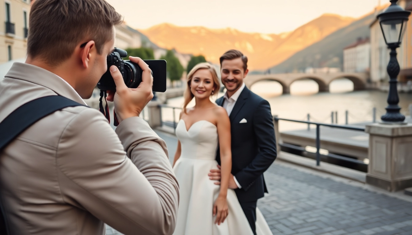 photographe mariage annecy - Photo Annecy